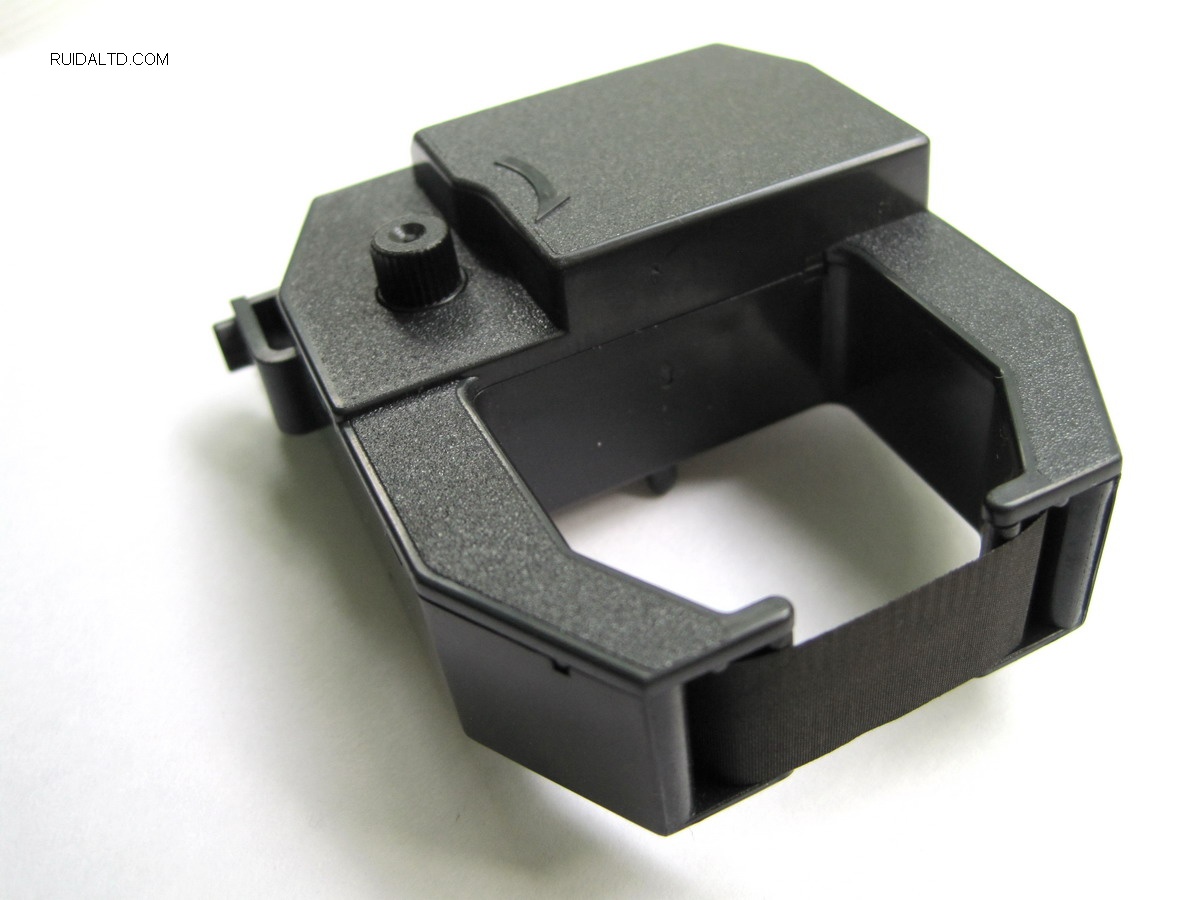 Amano PIX55 with Reinker PIX10 Time Recorder Ribbon