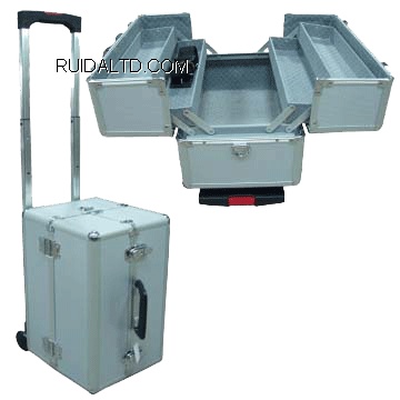 Aluminum Alloy travel suitcase