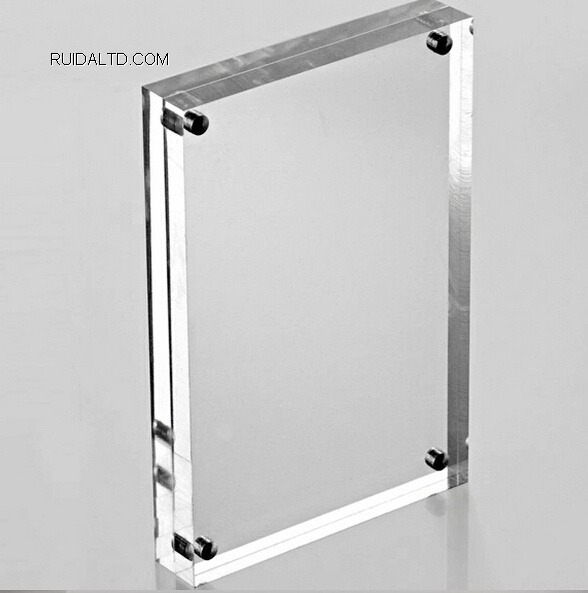 Acrylic picture stand 5*7inch