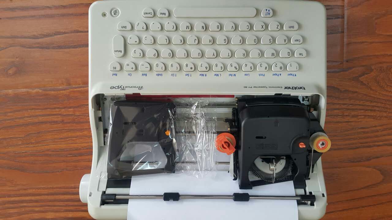 Compatible Typewriter Ribbon For BROTHER PY75 PY80